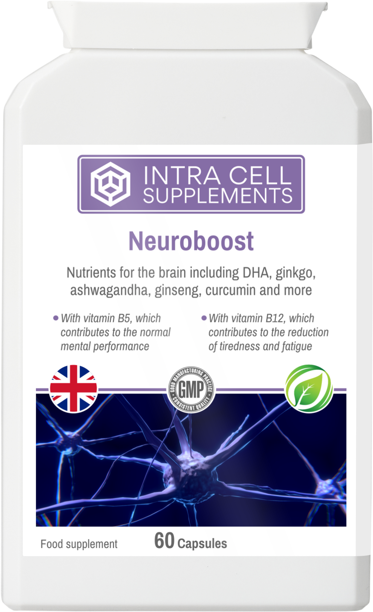 Neuroboost | Intra Cell Supplements